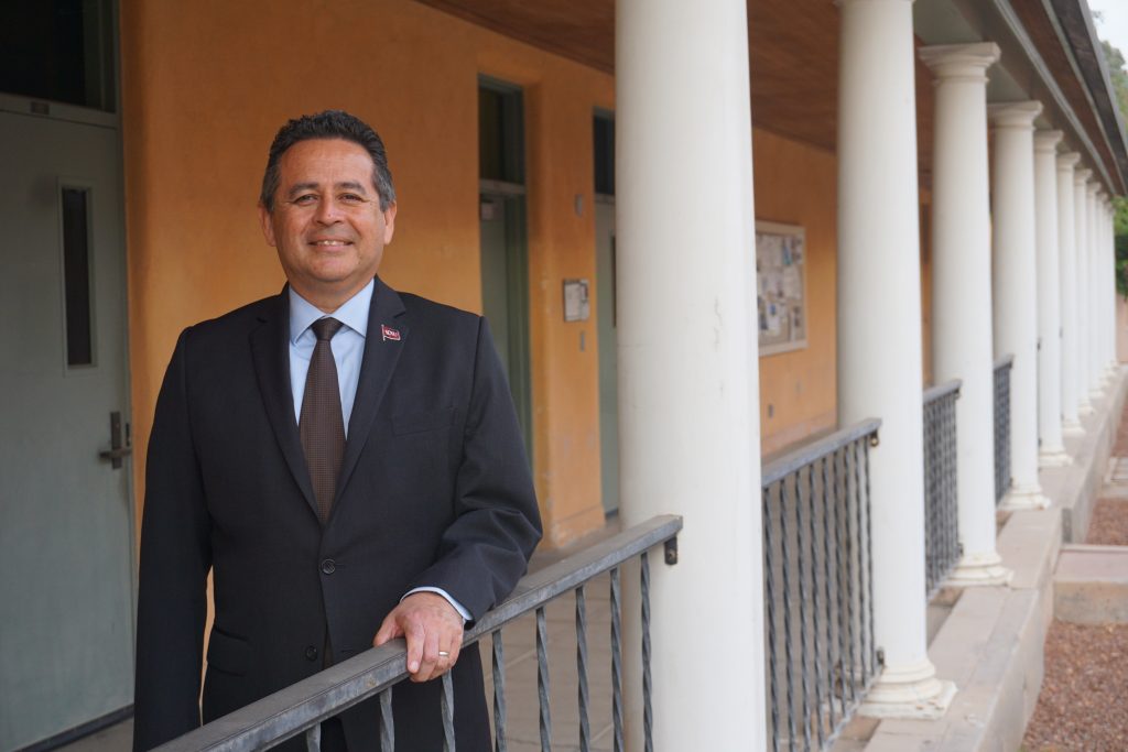 Dean Ponce Wants To See SDSU, Imperial Valley Grow Along With The ...