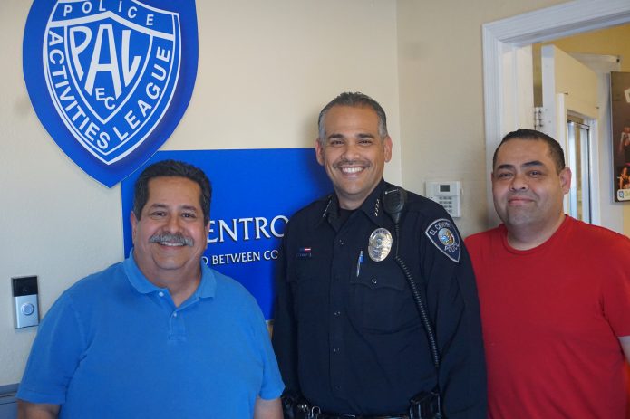 El Centro Police Activities League Has Offered Kids Fun Activities and ...