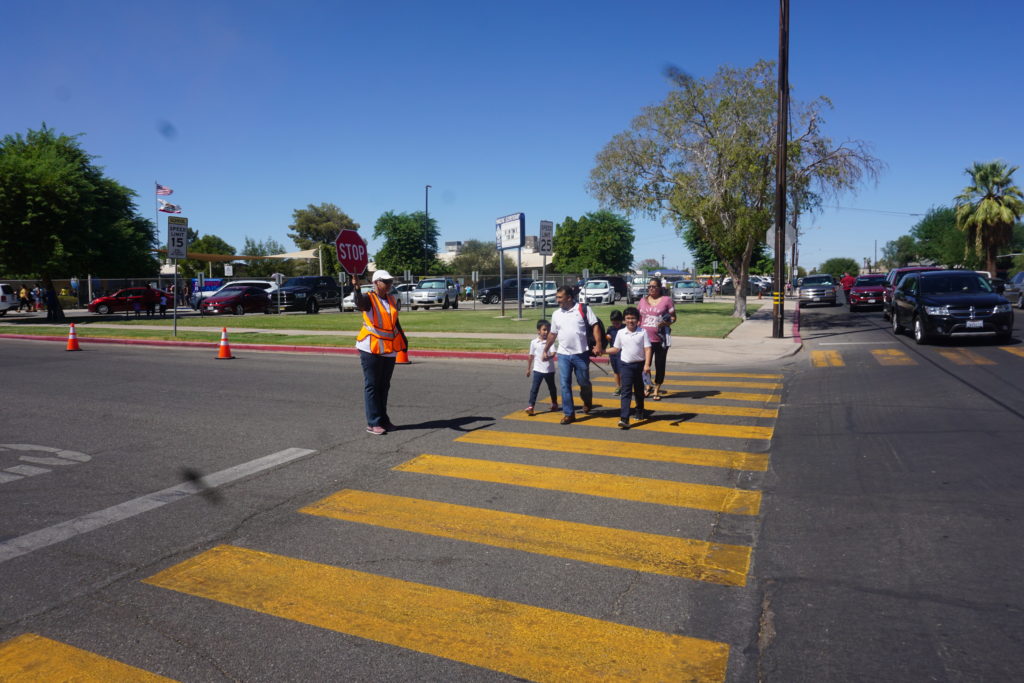 Crossing Guards Vital To The Safety Of Students, Parents | Imperial-San ...