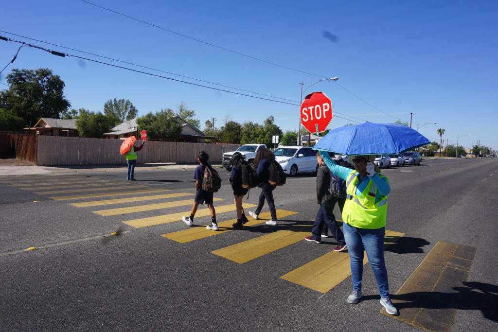Crossing Guards Vital To The Safety Of Students, Parents | Imperial-San ...