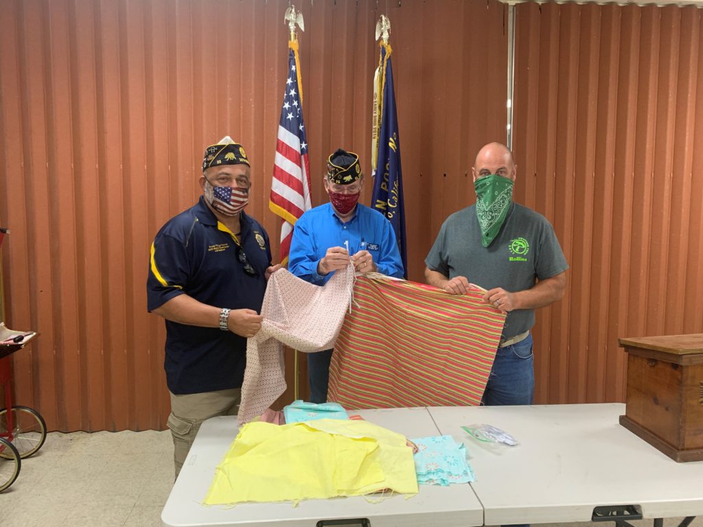 American Legion Post 25 Activates Disaster Response Team In Wake of ...