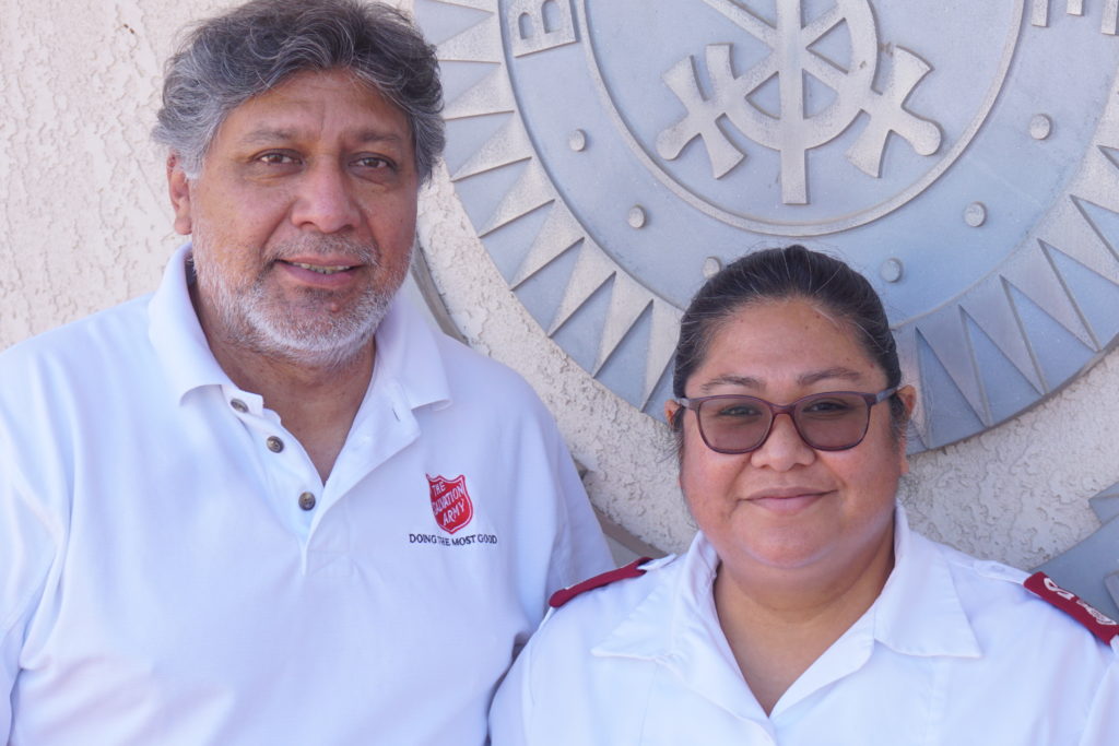The Salvation Army Bell Ringers Are a Welcome Tradition in The Valley ...