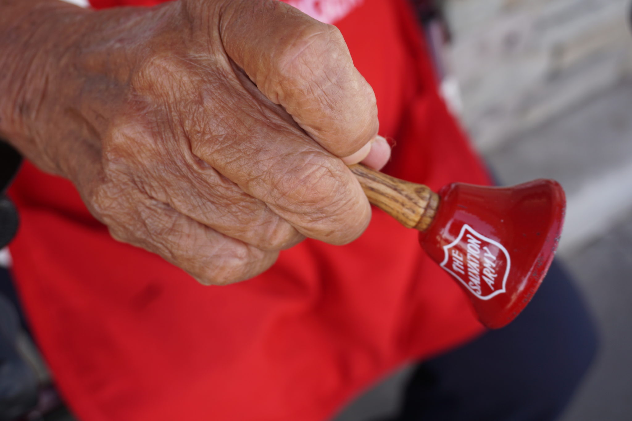 The Salvation Army Bell Ringers Are a Welcome Tradition in The Valley ...