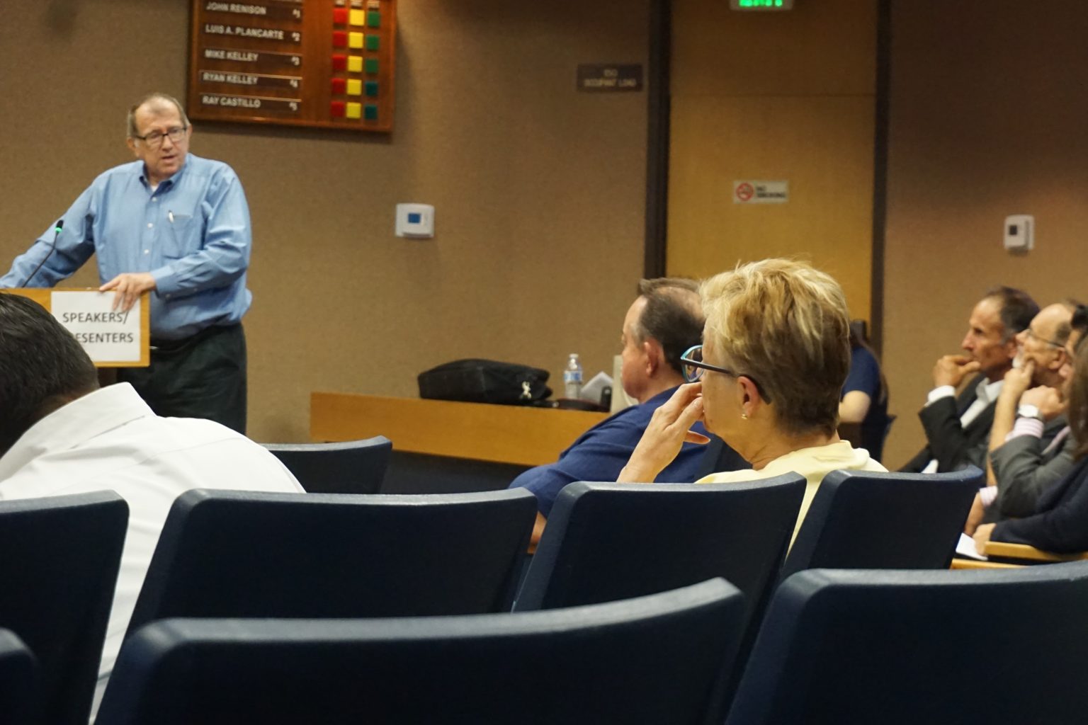 Bruce Wilcox: A Man Dedicated to the Salton Sea | Imperial-San Diego ...