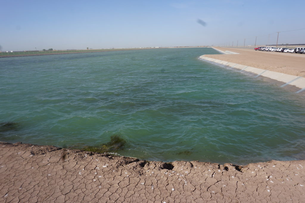 Landmark Water Pact Marks Its 20th year; Stands as a Model for ...