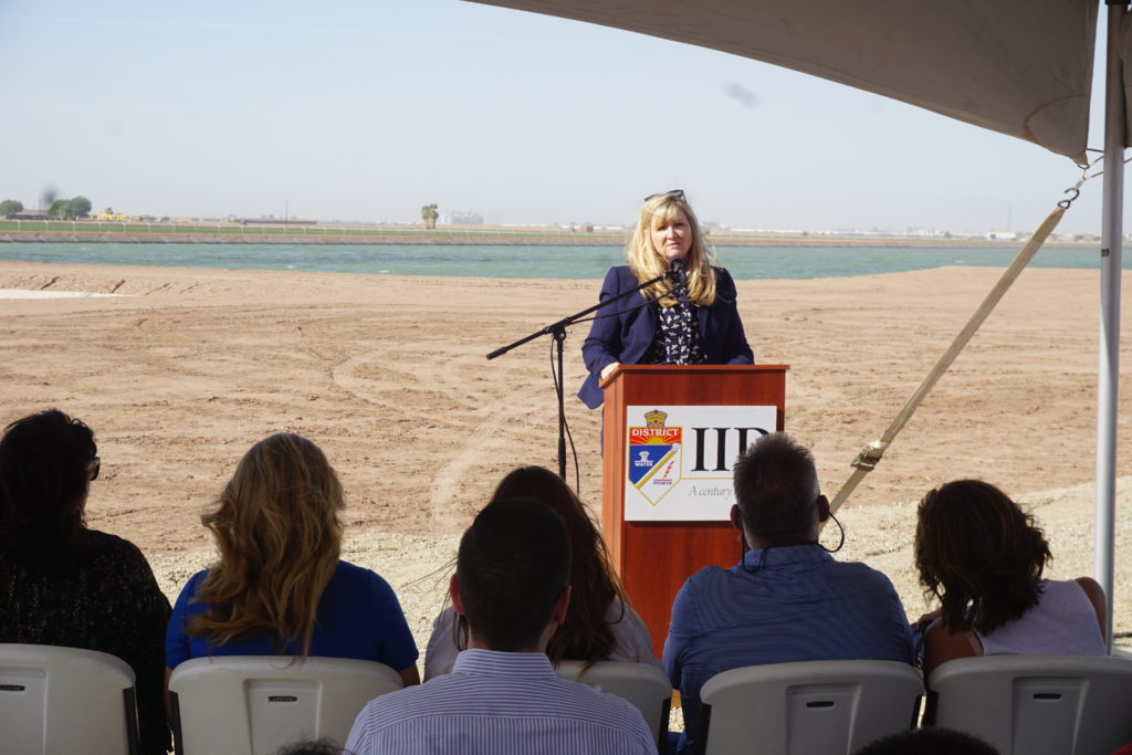 Landmark Water Pact Marks Its 20th year; Stands as a Model for ...