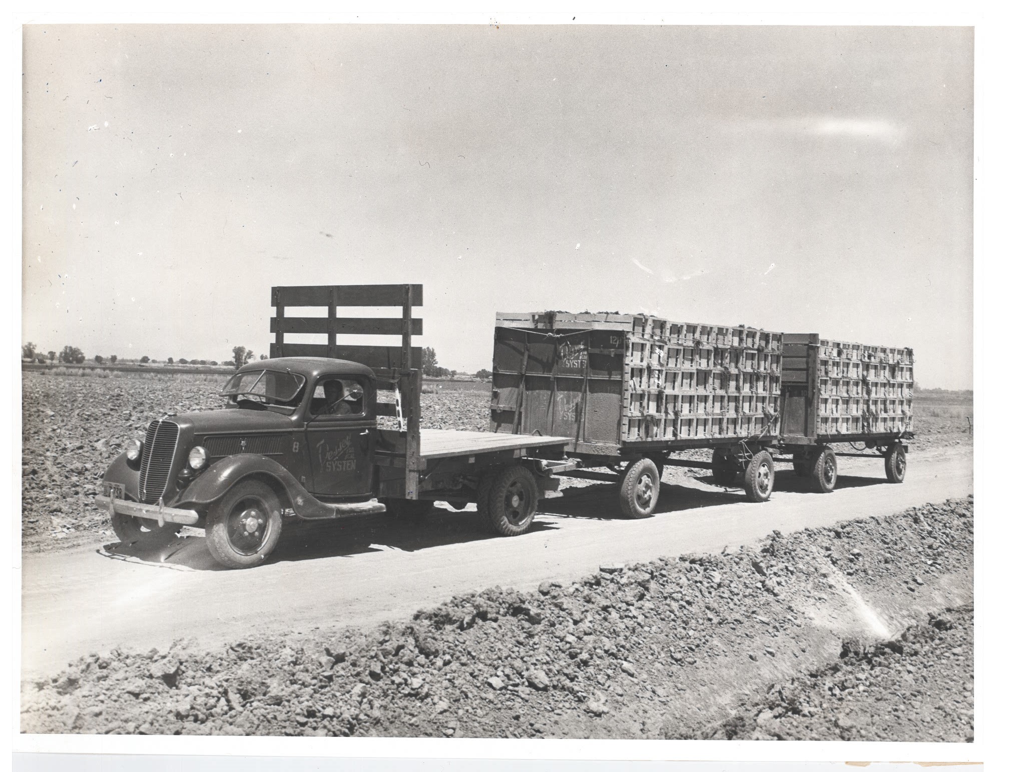 A Fourth-Generation Farming Family Celebrates a Centennial | Imperial ...